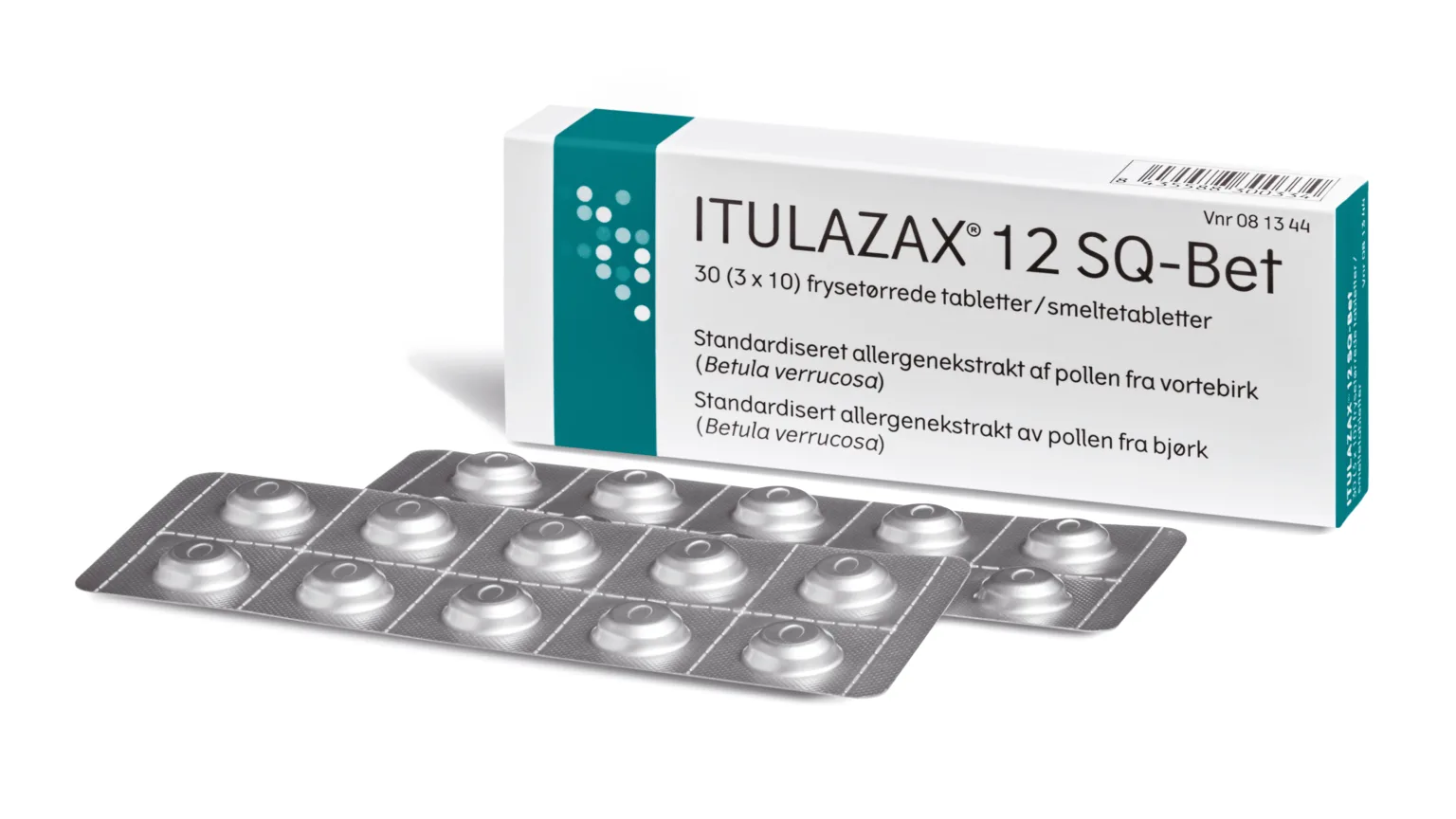 Itulazax® - ALK Allergivaccination